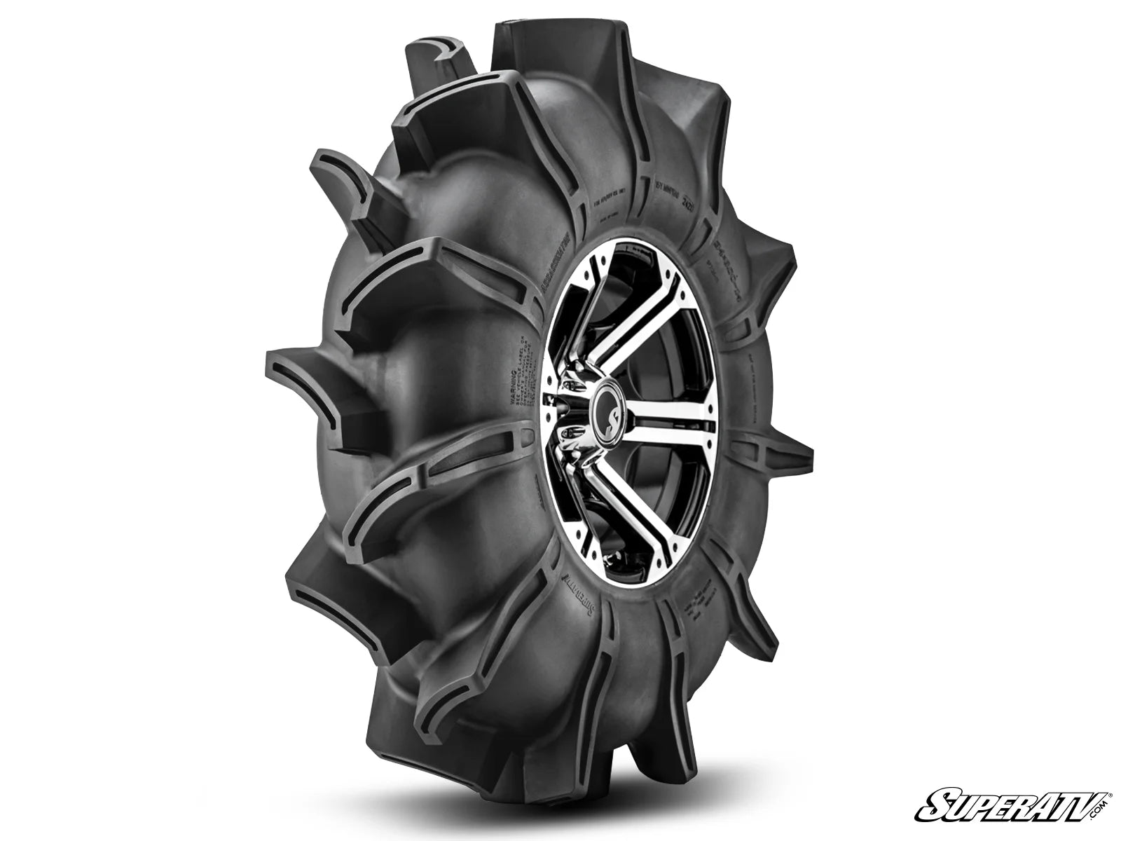 SuperATV ASSASSINATORS (READ DESCRIPTION FOR DETAILS ON Cut/Scoop SERV ...